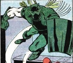 Super-Adaptoid I (Robot | Marvel) (Comic Book Character)