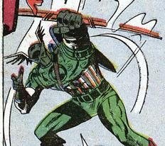 Super-Adaptoid I (Robot | Marvel) (Comic Book Character)