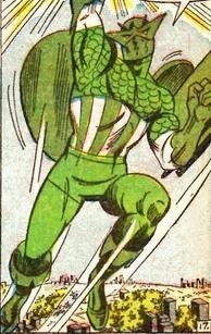 Super-Adaptoid I (Robot | Marvel) (Comic Book Character)