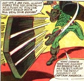 Super-Adaptoid I (Robot | Marvel) (Comic Book Character)