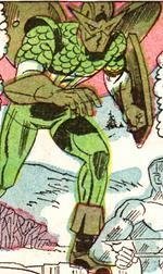 Super-Adaptoid I (Robot | Marvel) (Comic Book Character)