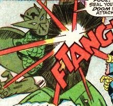 Super-Adaptoid I (Robot | Marvel) (Comic Book Character)