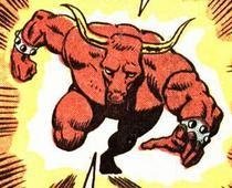 Taurus I (Cornelius Van Lunt | Marvel) (Comic Book Character)