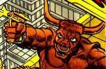 Taurus I (Cornelius Van Lunt | Marvel) (Comic Book Character)