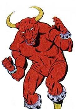 Taurus I (Cornelius Van Lunt | Marvel) (Comic Book Character)