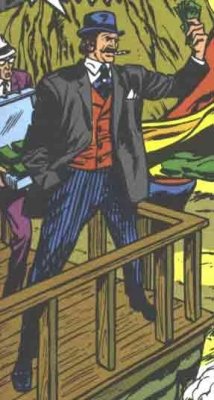 Taurus I (Cornelius Van Lunt | Marvel) (Comic Book Character)