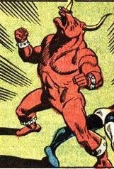 Taurus I (Cornelius Van Lunt | Marvel) (Comic Book Character)