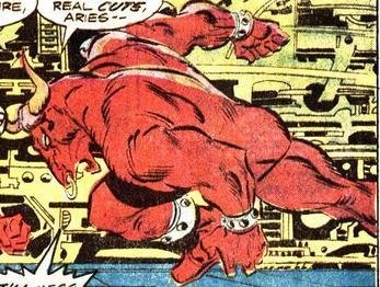 Taurus I (Cornelius Van Lunt | Marvel) (Comic Book Character)