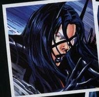 Shadowoman (Jillian Woods) (Comic Book Character)