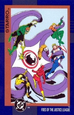 Starro the Conqueror (Starfish | DC) (Comic Book Character)