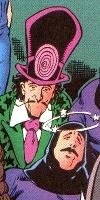 Ringmaster II (Maynard Tiboldt | Marvel) (Comic Book Character)