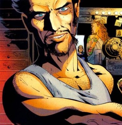 Ringmaster II (Maynard Tiboldt | Marvel) (Comic Book Character)