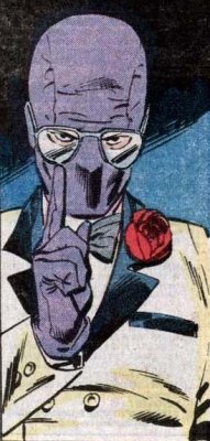 The Rose III (Jacob Conover | Marvel) (Comic Book Character)