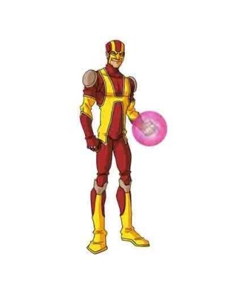 Hardball (Roger Brokeridge) (Comic Book Character)