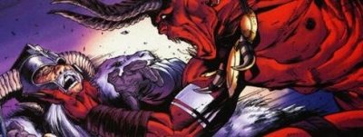 Surtur (Fire Giant | Marvel) (Comic Book Character)