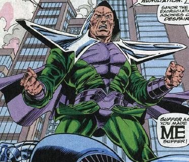 Molecule Man (Owen Reece) (Comic Book Character)