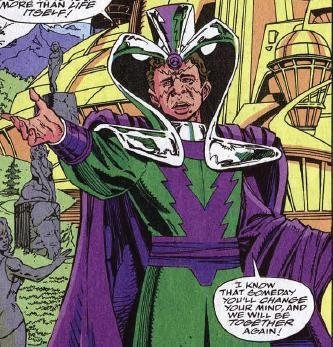 Molecule Man (Owen Reece) (Comic Book Character)