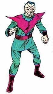 Molecule Man (Owen Reece) (Comic Book Character)