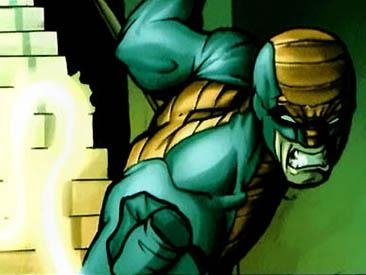 Constrictor (Frank Payne | Marvel) (Comic Book Character)