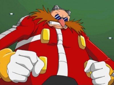 Eggman (Dr. Ivo Robotnik Mach II | Sonic Universe) (Comic Book Character)