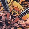 Hawkman III (Fel Andar) (Comic Book Character)