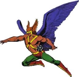 Hawkman III (Fel Andar) (Comic Book Character)