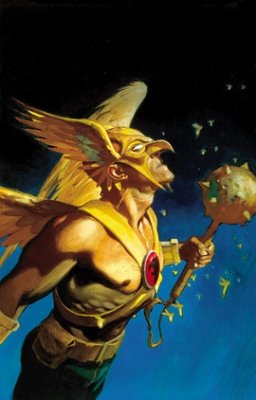 Hawkman III (Fel Andar) (Comic Book Character)
