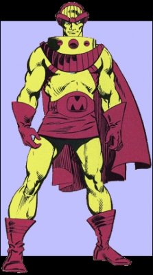 Mesmero (Vincent | Marvel) (Comic Book Character)