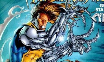 Cybrid (Jonah) (Comic Book Character)