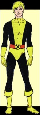 Cypher (Douglas Ramsey | Marvel) (Comic Book Character)