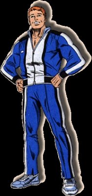 Flash Thompson (Eugene Thompson) (Comic Book Character)
