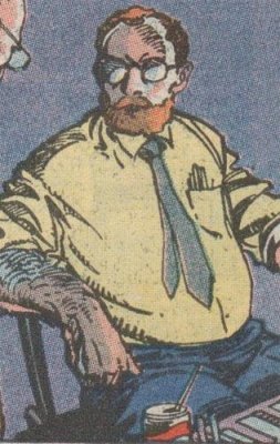 Doctor Cornelius (Abraham Cornelius | Ultimate | Earth-1610) (Comic ...