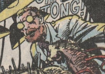 Doctor Cornelius (Abraham Cornelius | Ultimate | Earth-1610) (Comic ...