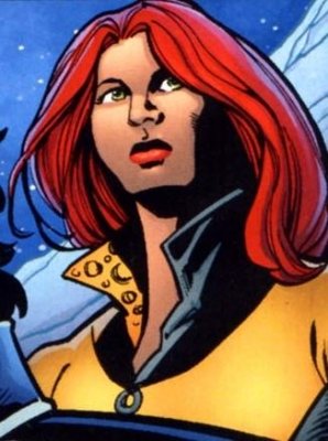 Giganta (Doris Zuel) (Comic Book Character)