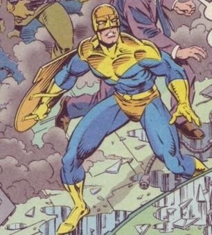 Guardian (James Jacob Harper) (Comic Book Character)