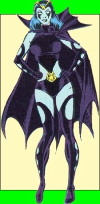 Nightside (Shi'ar Imperial Guard | Marvel) (Comic Book Character)