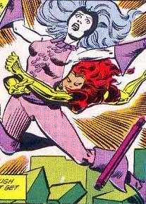 Oracle (Lady Sybil | Shi'ar Imperial Guard | Marvel) (Comic Book Character)