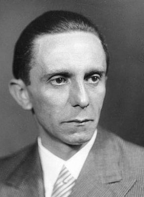 Joseph Goebbels (Comic Book Character)