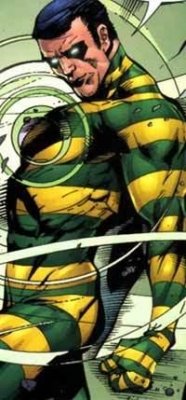 Union Jack I (Lord James Montgomery Falsworth) (Comic Book Character)