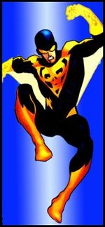 Dreadbolt (Terry Bolatinsky) (Comic Book Character)