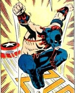 Zaran the Weapons Master (Maximillian Zaran) (Comic Book Character)