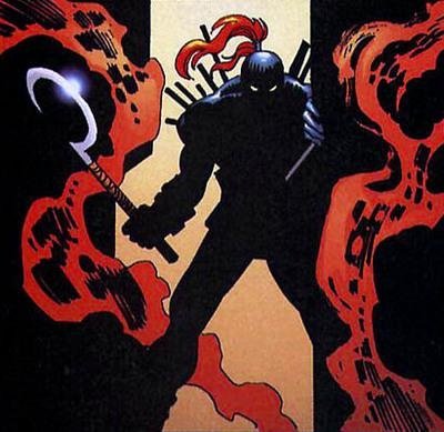 Zaran the Weapons Master (Maximillian Zaran) (Comic Book Character)