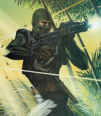 Beachhead (Wayne R. Sneeden | G.I. Joe) (Comic Book Character)