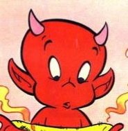 Hot Stuff (The Little Devil) (Comic Book Character)