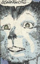 Hrimhari the Wolf Prince (Asgardian | Marvel) (Comic Book Character)