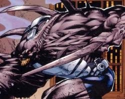 Pain (Hemingway | Gene Nation | Marvel) (Comic Book Character)