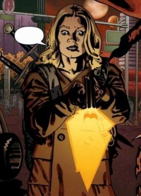 Kate Lockley (Kate Lockley) (Comic Book Character)