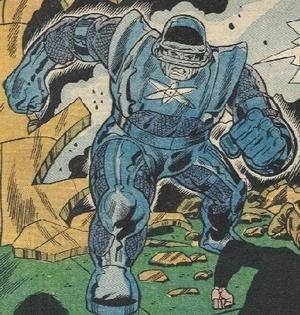 Cobalt Man (Ralph Roberts) (Comic Book Character)