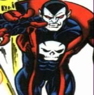 Mighty Destroyer (Keen Marlow) (Comic Book Character)