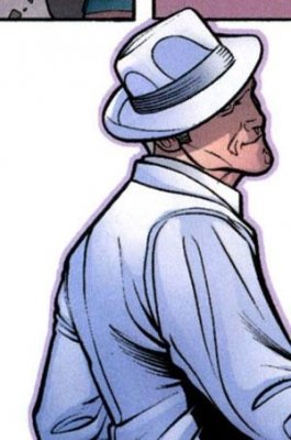 Doctor Nemesis | Doctor Death (James Bradley | Marvel) (Comic Book ...